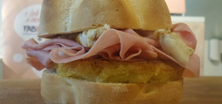 Panini - Mortadella Bologna
